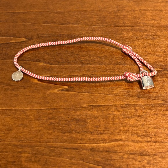 Louis Vuitton | Jewelry | Louis Vuitton Unicef Bracelet | Poshmark